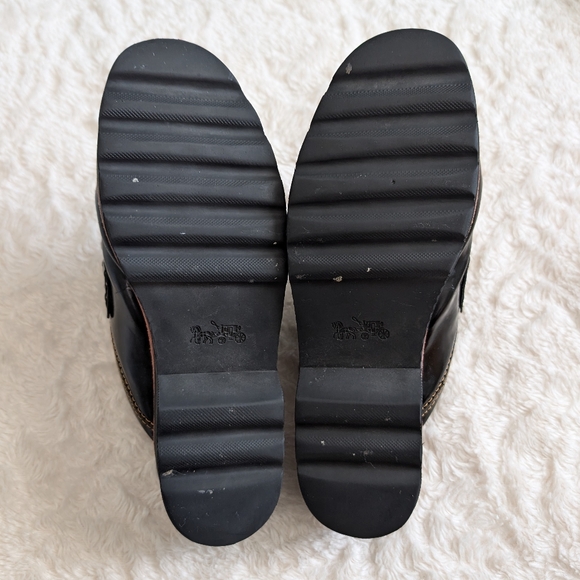 Coach | Shoes | Coach Turnlock Creeper Slide | Poshmark